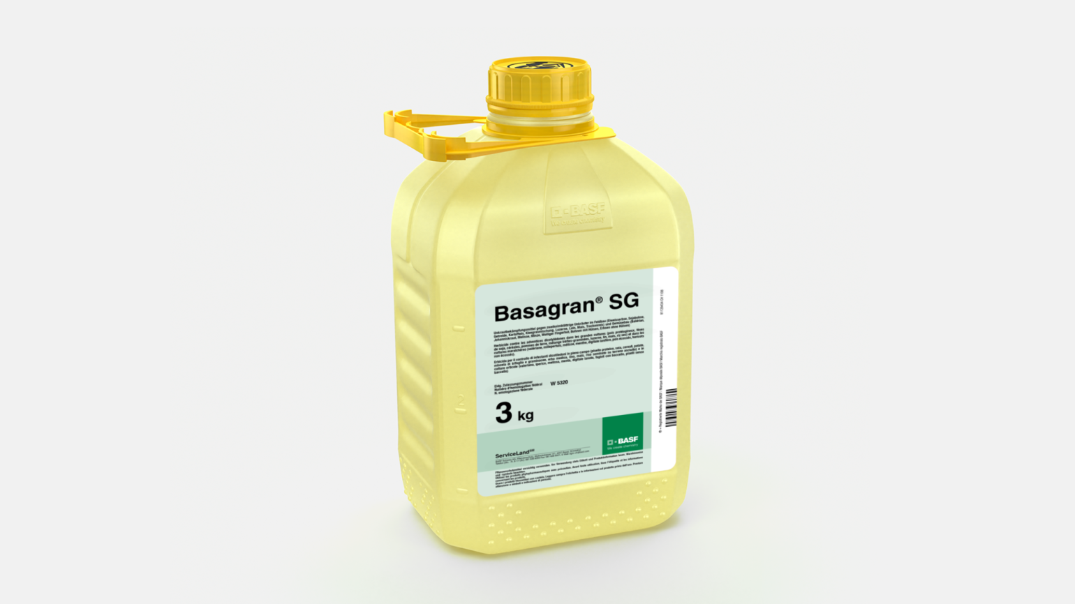 Basagran® SG - BASF Agricultural Solutions Suisse