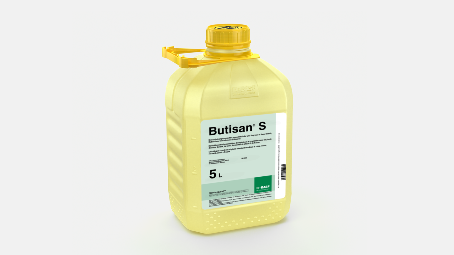 Butisan® S - BASF Agricultural Solutions Schweiz