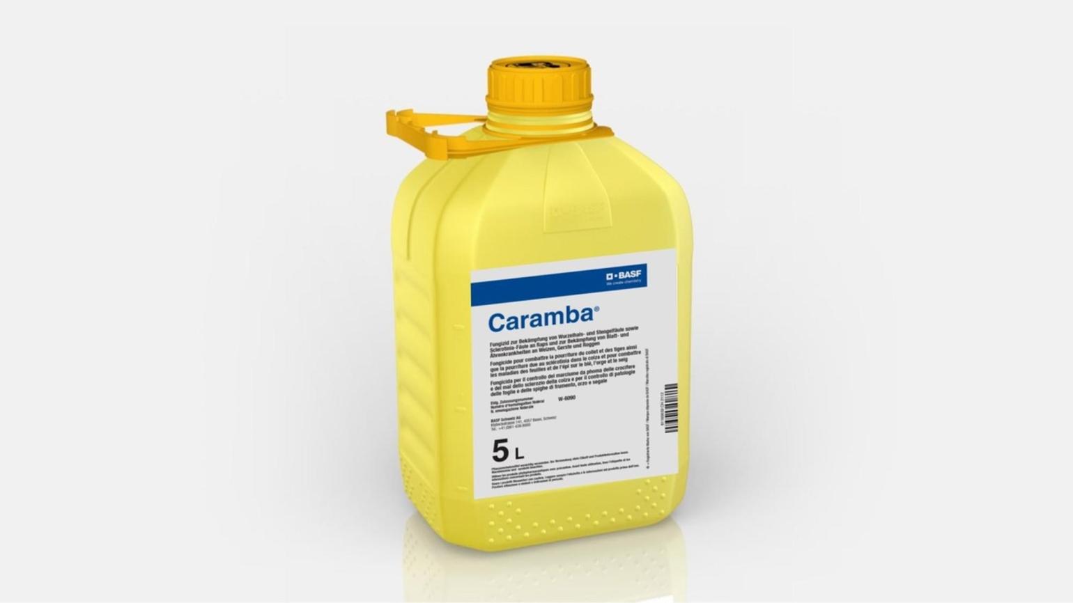 Caramba® - BASF Agricultural Solutions Suisse