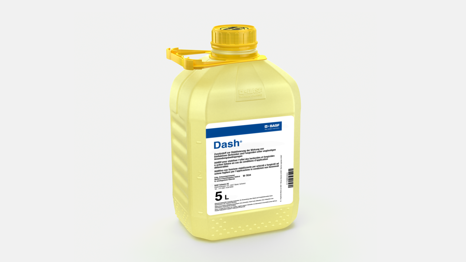 Dash® - BASF Agricultural Solutions Schweiz