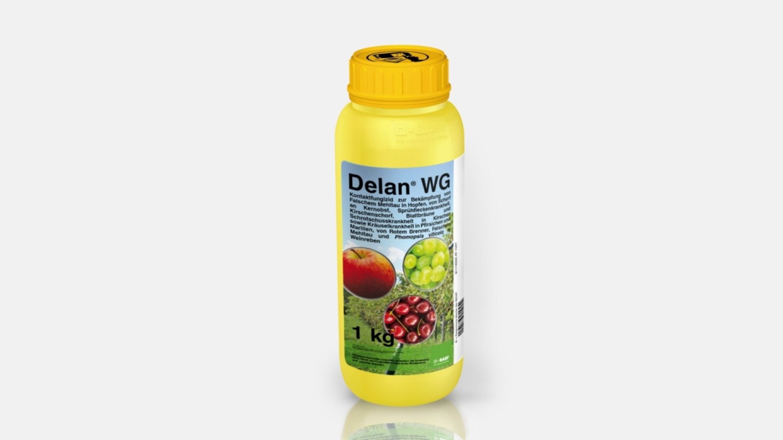 Delan® WG - BASF Agricultural Solutions Schweiz