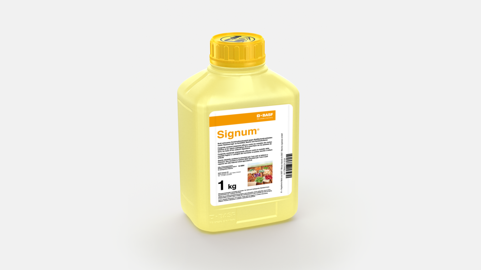 Signum® - BASF Agricultural Solutions Suisse