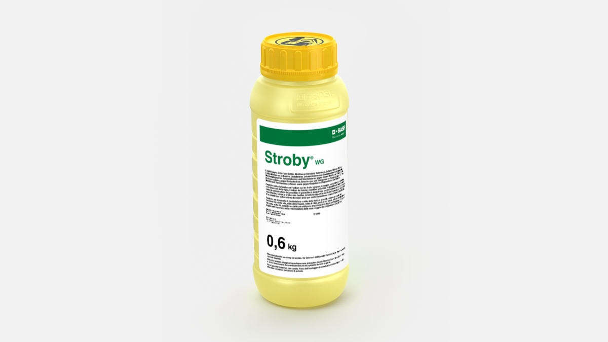 Stroby® WG - BASF Agricultural Solutions Schweiz