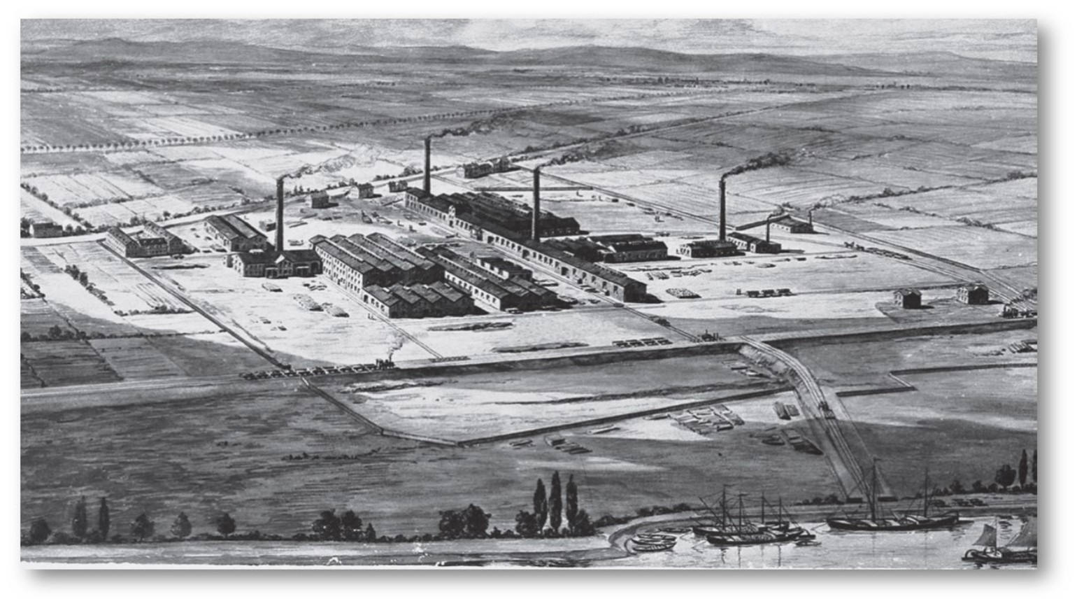 BASF- Geschichte (1865 - 2015)