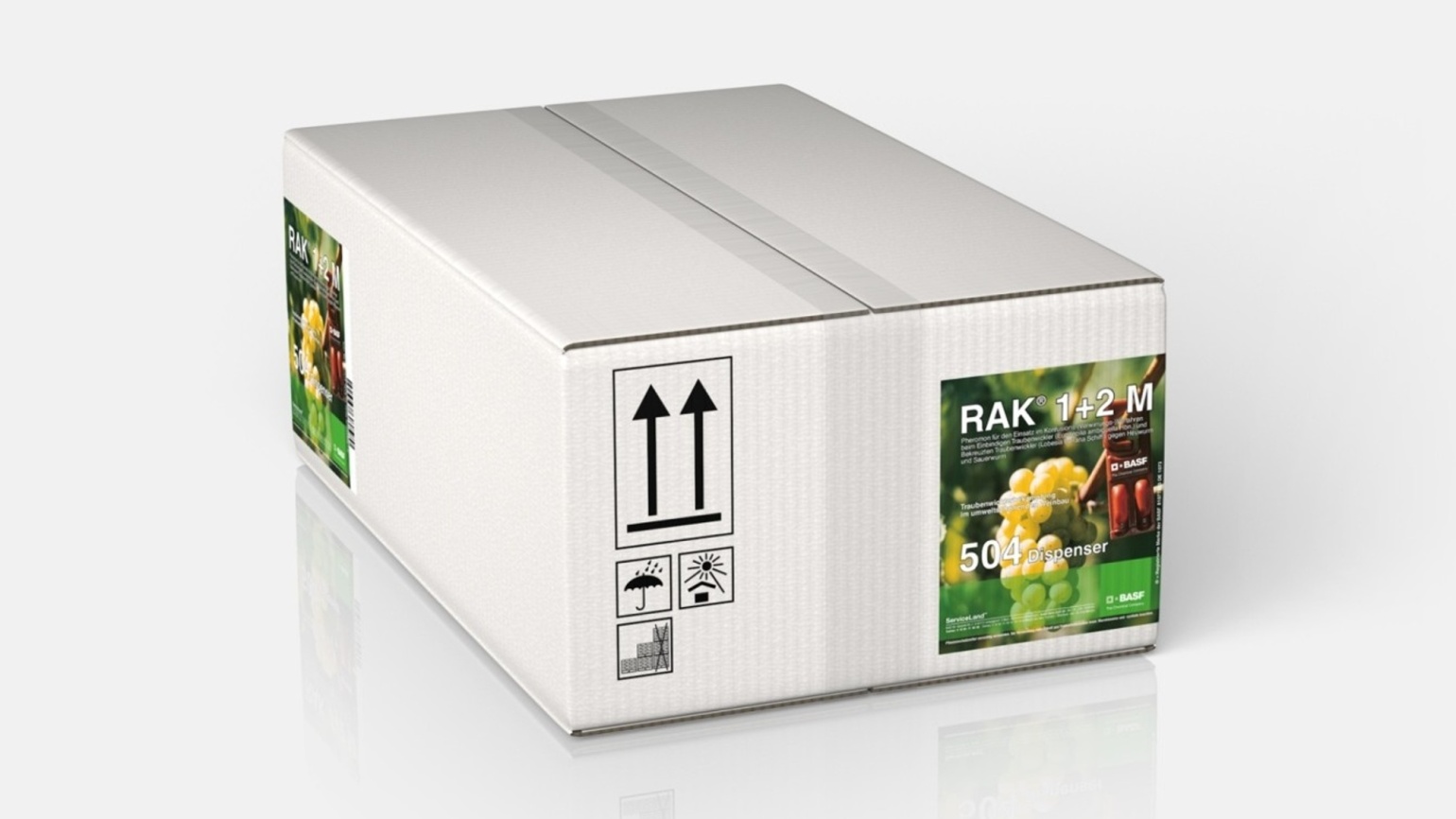 RAK® 1 + 2 M - BASF Agricultural Solutions Schweiz