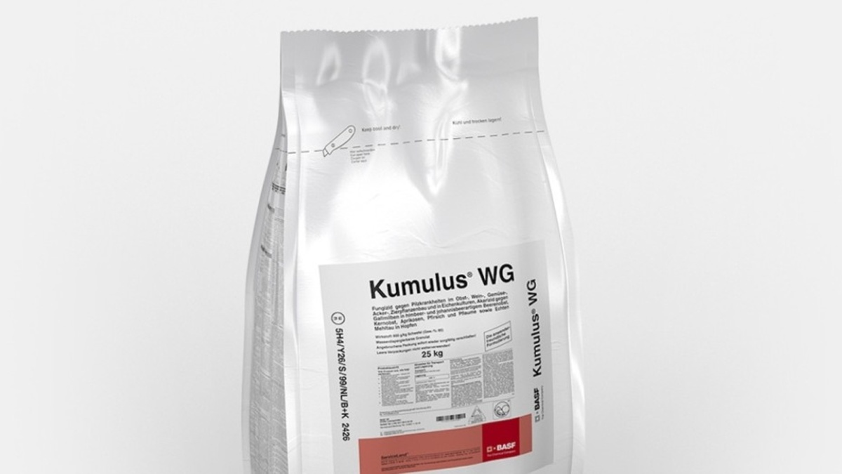 Kumulus® WG - BASF Agricultural Solutions Svizzera